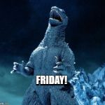 Laughing Godzilla Meme Generator - Imgflip