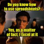 Inception Meme Generator - Imgflip