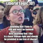 Angry Liberal Blank Template - Imgflip