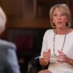 Betsy Devos Gibberish Meme Generator - Imgflip