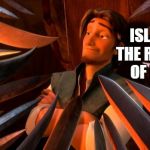 Flynn rider swords Meme Generator - Imgflip
