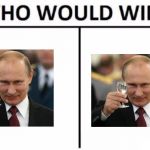 Who Would Win? Meme Generator - Imgflip