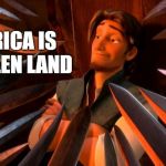Flynn rider swords Meme Generator - Imgflip