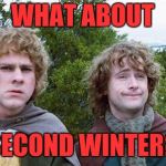 Second Breakfast Meme Generator - Imgflip
