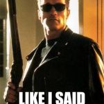 Im back Meme Generator - Imgflip