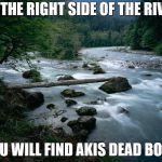 river Meme Generator - Imgflip