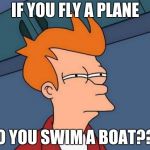 Futurama Fry Meme Generator - Imgflip