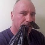 snorting hefty bags Meme Generator - Imgflip