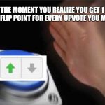Blank Nut Button Meme Generator - Imgflip