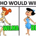 Who Would Win? Meme Generator - Imgflip