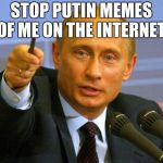 Good Guy Putin Meme Generator - Imgflip