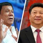 Duterte Xi Jinping Meme Generator - Imgflip