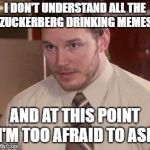 Andy Dwyer Meme Generator - Imgflip