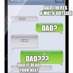 Blank text conversation Meme Generator - Imgflip