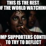 Michael Jackson Popcorn Meme Generator - Imgflip
