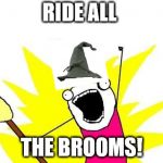 X All The Y Meme Generator - Imgflip