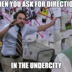Charlie Conspiracy (Always Sunny in Philidelphia) Meme Generator - Imgflip