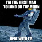 astronaut Meme Generator - Imgflip
