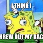 Mocking Spongebob Meme Generator - Imgflip