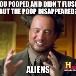 Ancient Aliens Meme Generator - Imgflip