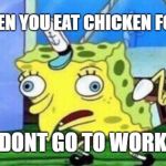 Mocking Spongebob Meme Generator - Imgflip