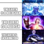 Extended Expanding Brain Meme Generator - Imgflip