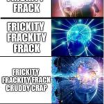 Expanding brain extended 2 Meme Generator - Imgflip