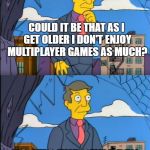 Skinner Out Of Touch Meme Generator - Imgflip
