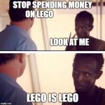 Captain Phillips - I'm The Captain Now Meme Generator - Imgflip