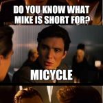 Inception Meme Generator - Imgflip
