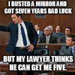 lawyer Meme Generator - Imgflip