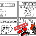 Rage Comic Template Meme Generator - Imgflip