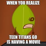 BFDI "Wat" Face Meme Generator - Imgflip