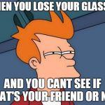 Futurama Fry Meme Generator - Imgflip