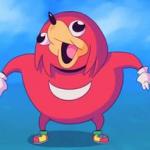 UGAHNDAN NUCKLES Meme Generator - Imgflip