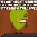 BFDI "Wat" Face Meme Generator - Imgflip