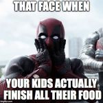 Deadpool Surprised Meme Generator - Imgflip