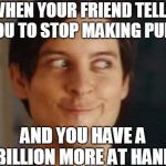 Spiderman Peter Parker Meme Generator - Imgflip
