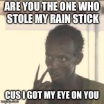 Look At Me Meme Generator - Imgflip