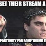 Thumbs down Meme Generator - Imgflip