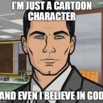 Archer Meme Generator - Imgflip