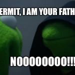 Evil Kermit Meme Generator - Imgflip