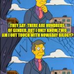 Skinner Out Of Touch Meme Generator - Imgflip