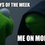 Evil Kermit Meme Generator - Imgflip