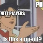 is this a pigeon Meme Generator - Imgflip