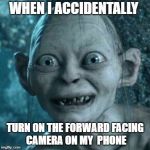 Gollum Meme Generator - Imgflip
