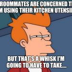 Futurama Fry Meme Generator - Imgflip