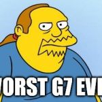 Worst. Thing. Ever. (Simpsons) Meme Generator - Imgflip