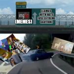 Car Drift Meme Meme Generator - Imgflip