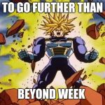 Dragon ball z Meme Generator - Imgflip